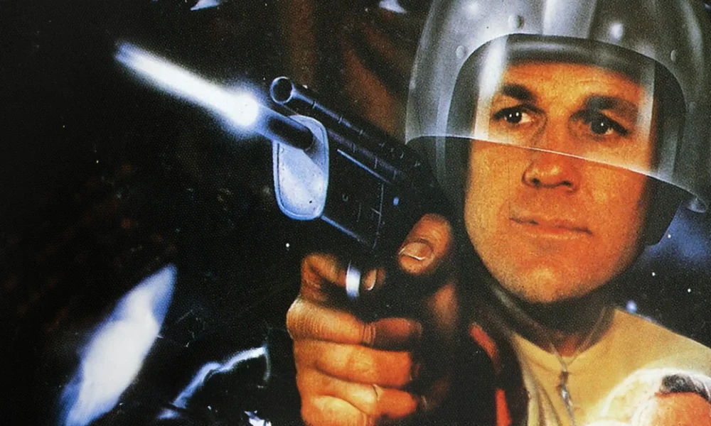 SPACE MUTINY: Science Fiction as the Unknown Sister of Battlestar Galactica