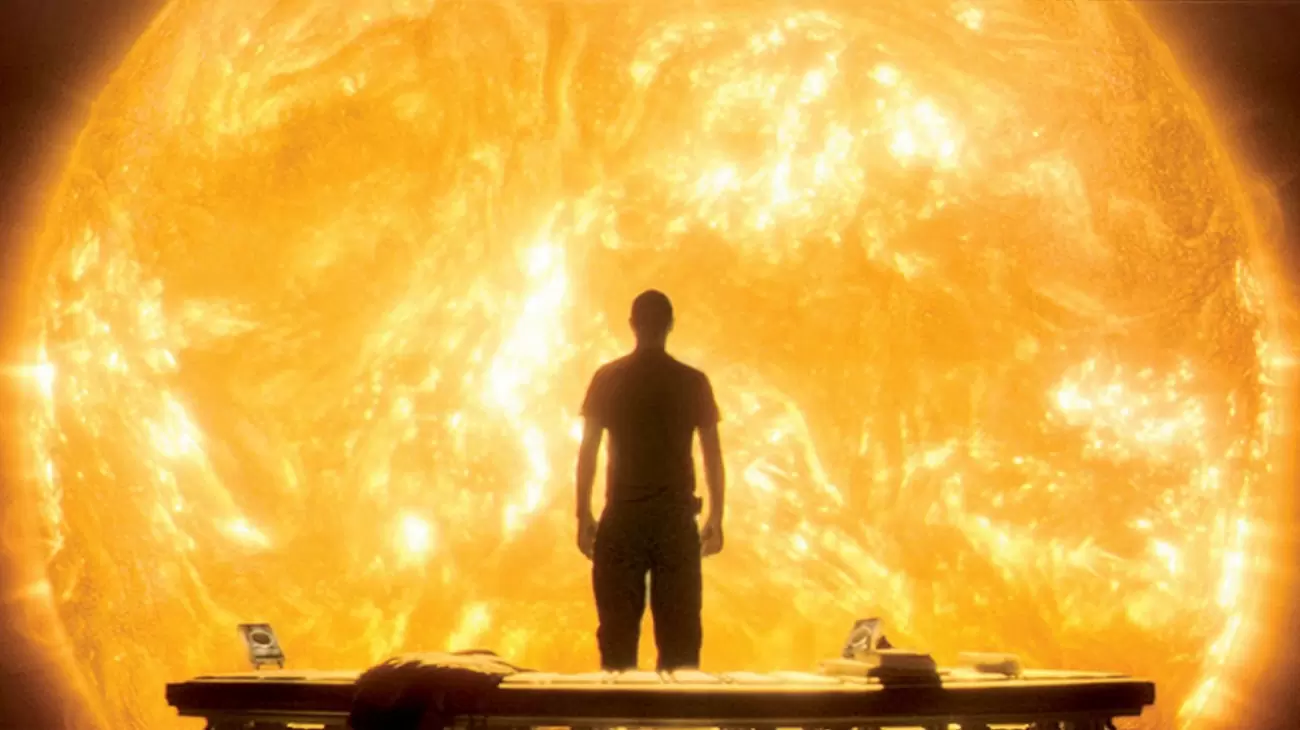 SUNSHINE. Science fiction story that enchants