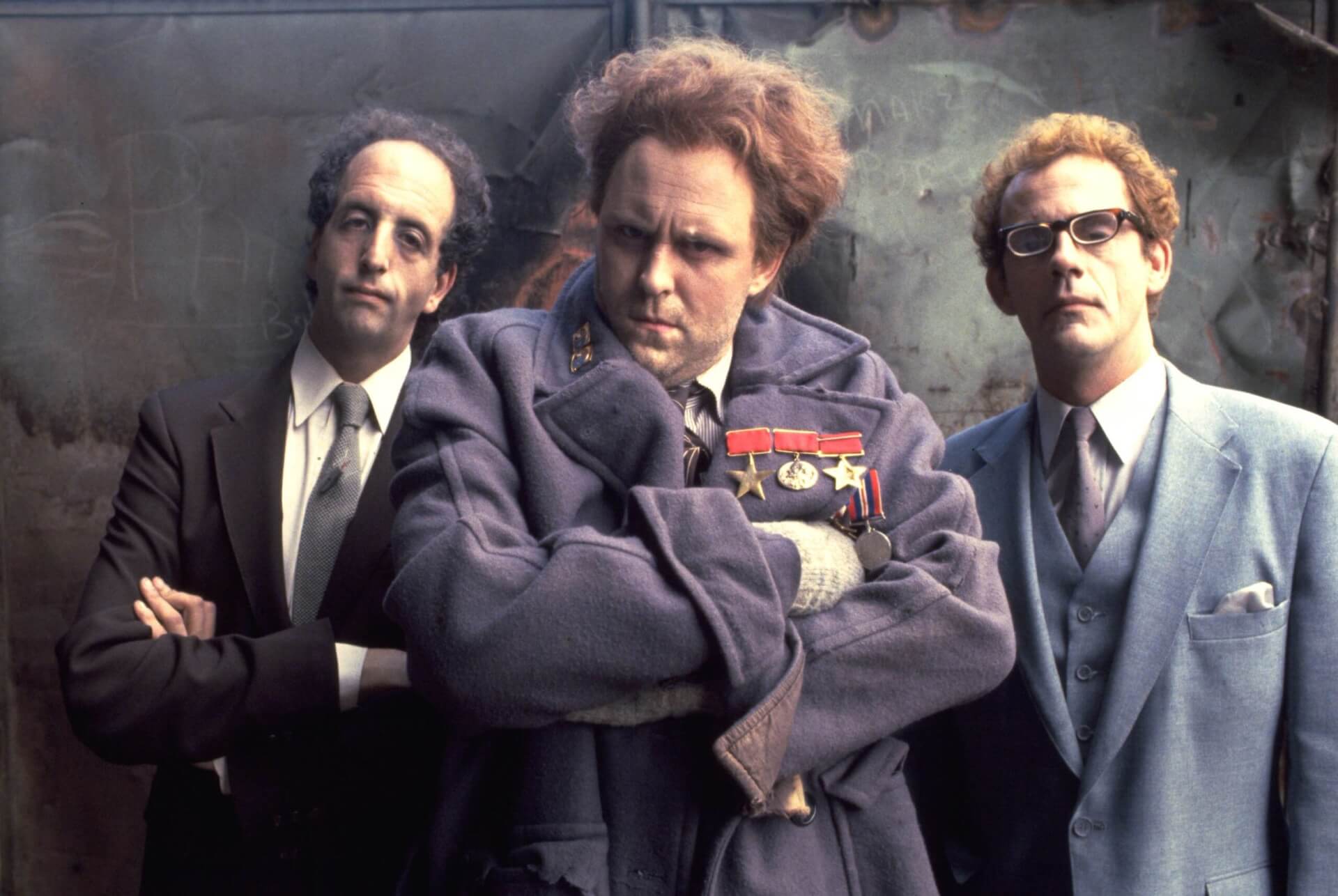 THE ADVENTURES OF BUCKAROO BANZAI ACROSS THE 8TH DIMENSION. Absolutely ...