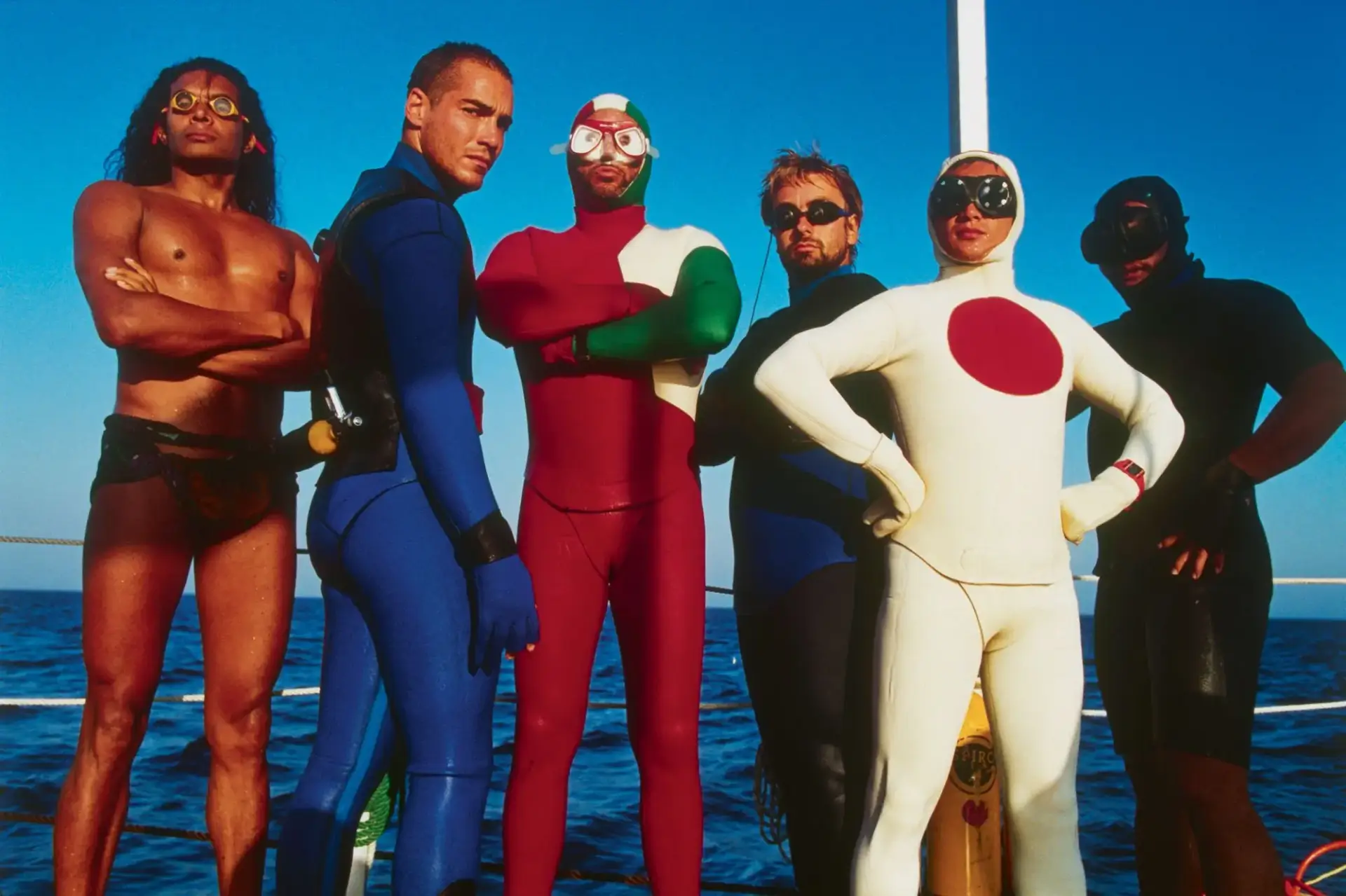 THE BIG BLUE Explained: Incomprehensible, Yet Beautiful