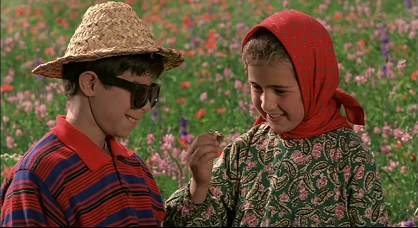 THE COLOR OF PARADISE: Hands-Down Masterpiece
