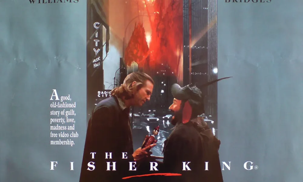 THE FISHER KING Explained: The Legend Behind Gilliam’s Movie