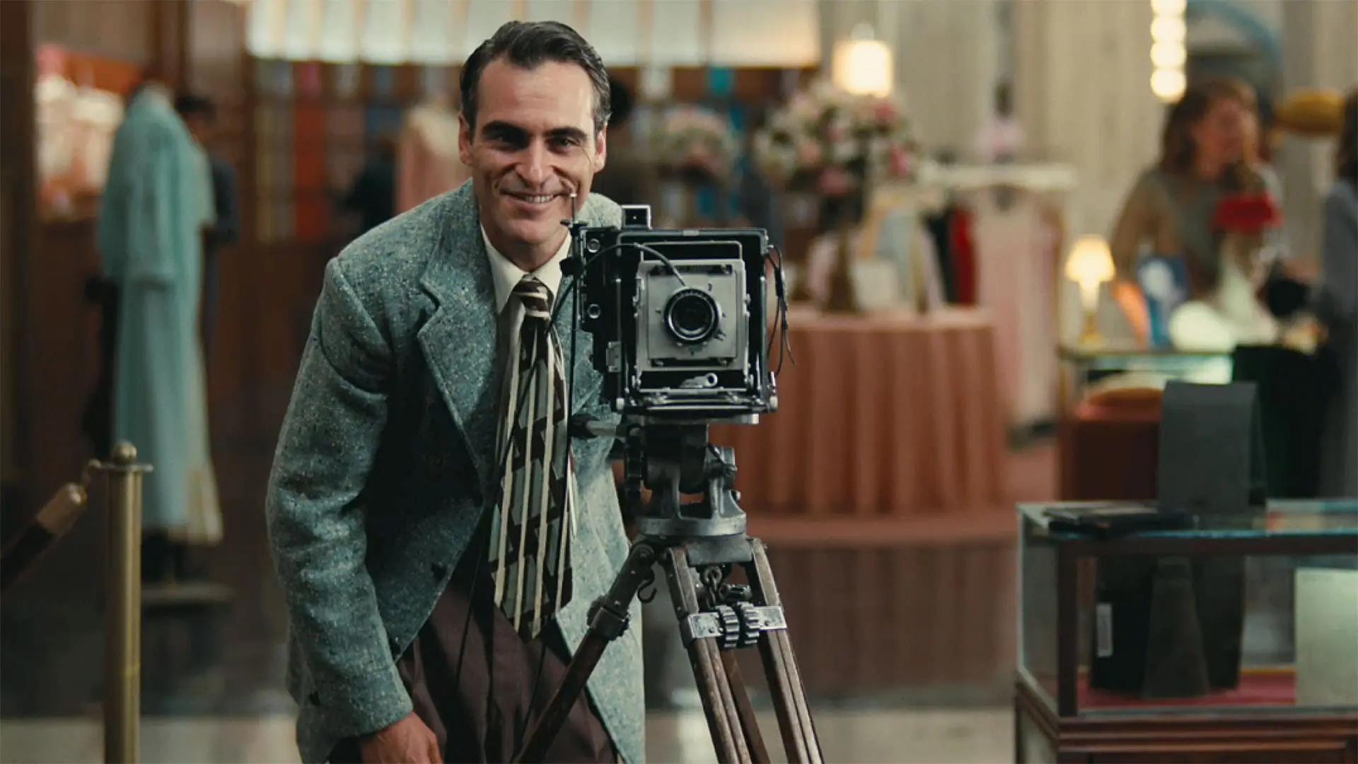 THE MASTER: P.T. Anderson’s Enigma of a Man Decoded