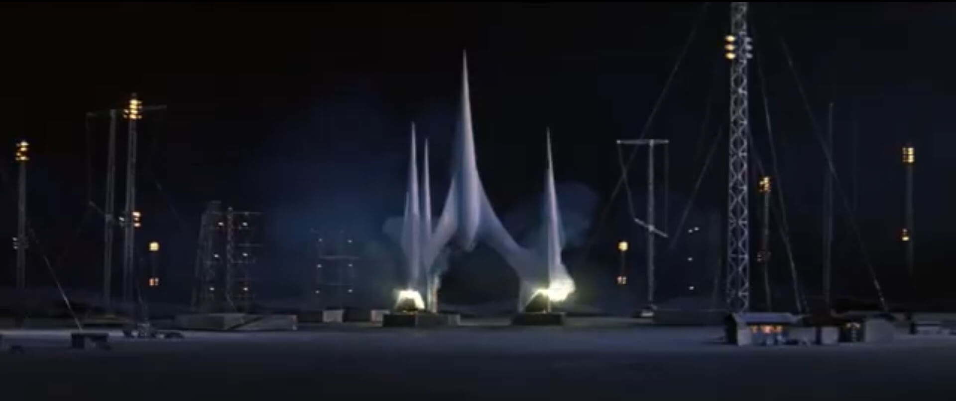 THE SILENT STAR. First Sci-Fi adaptation of Stanislaw Lem