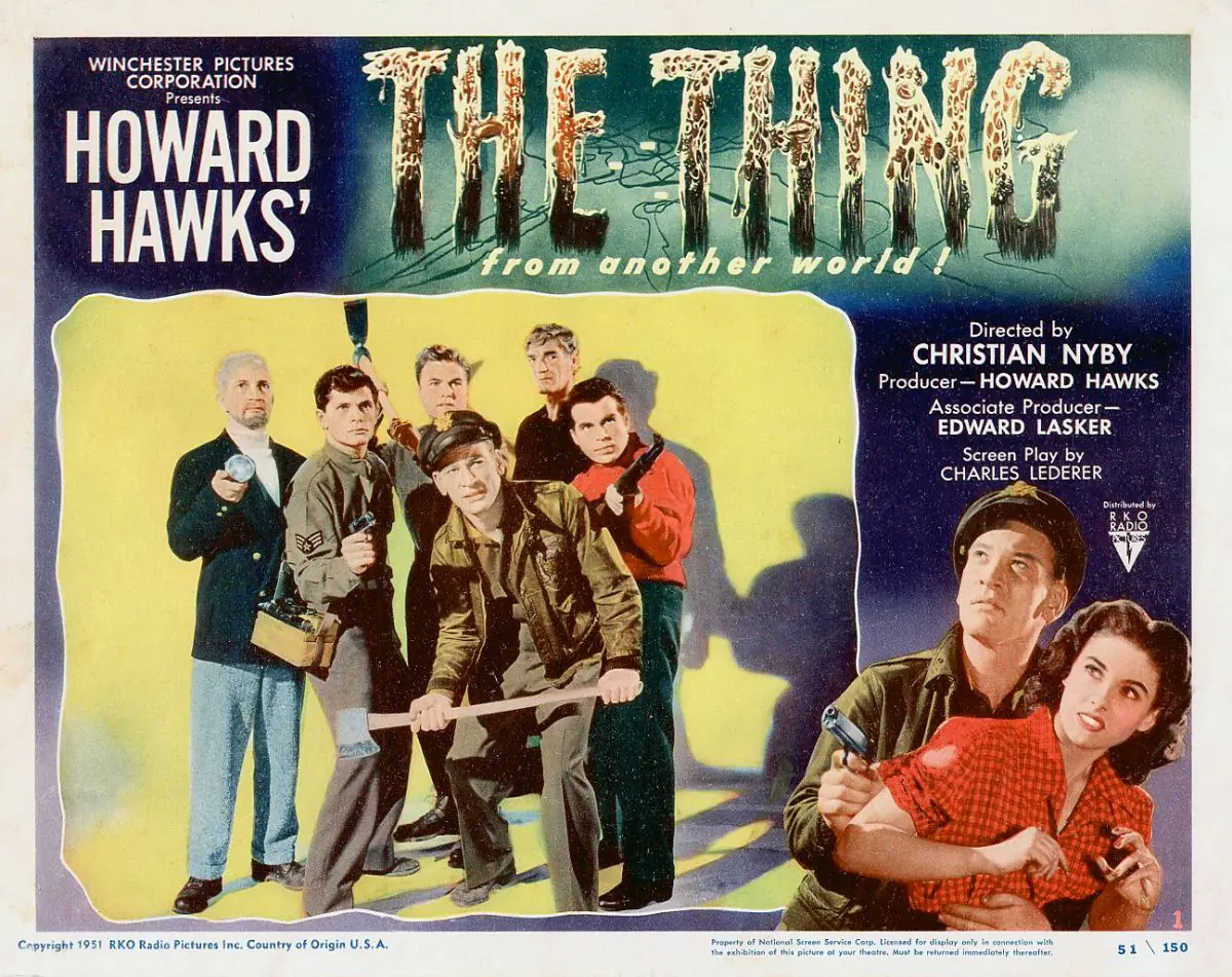 THE THING FROM ANOTHER WORLD Explained: Horrors of the Past
