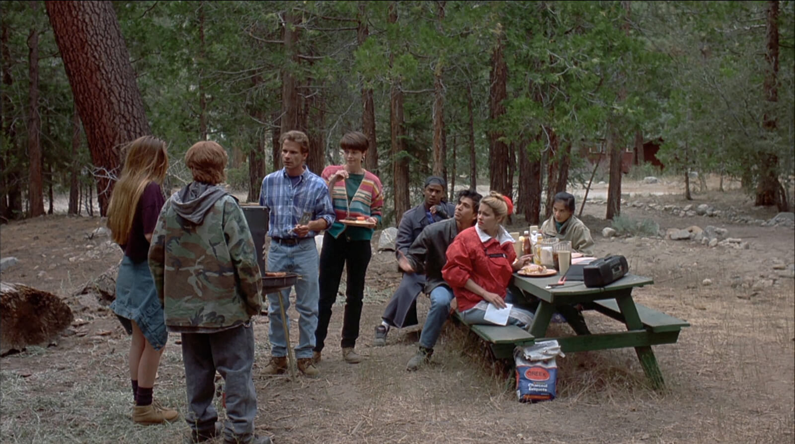 TICKS. Cult classic sci-fi horror from VHS era