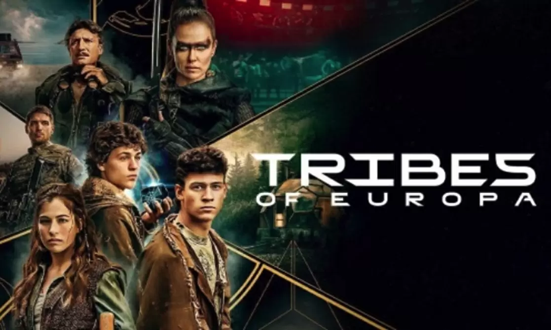 TRIBES OF EUROPA: A Post-EU Apocalyptic Vision
