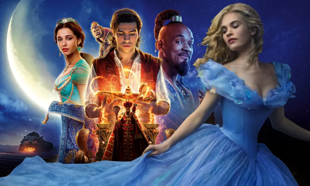 The Best Disney Live-Action Remakes: Readers’ Ranking