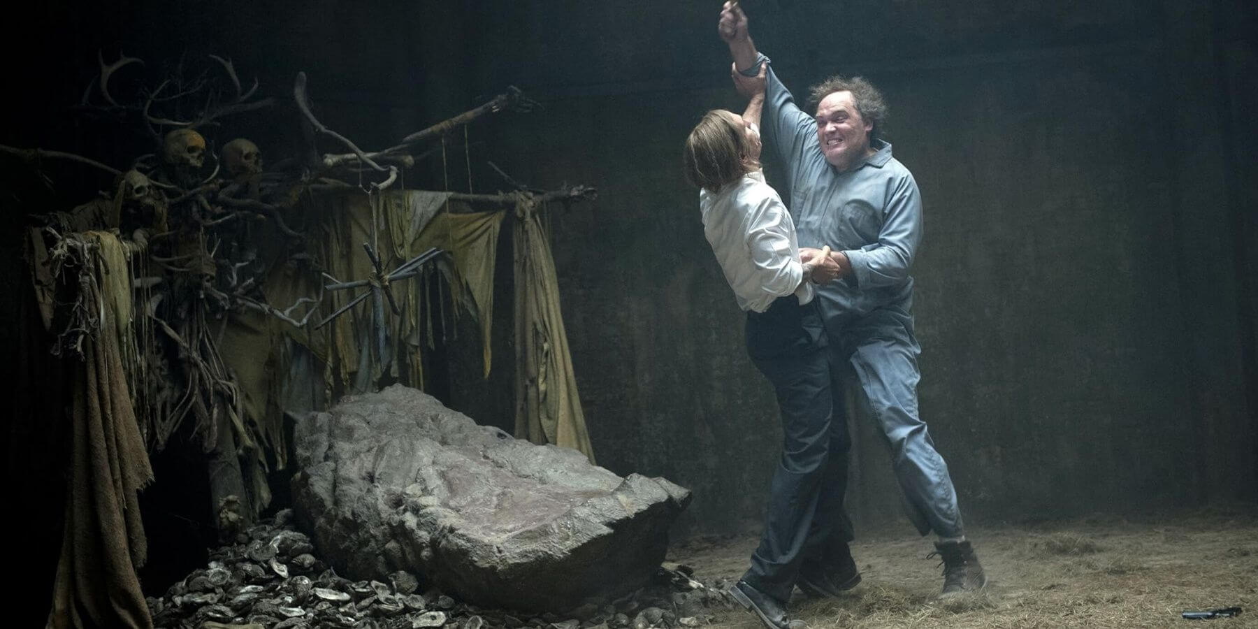 The Evil in TRUE DETECTIVE: The Masterpiece Explained