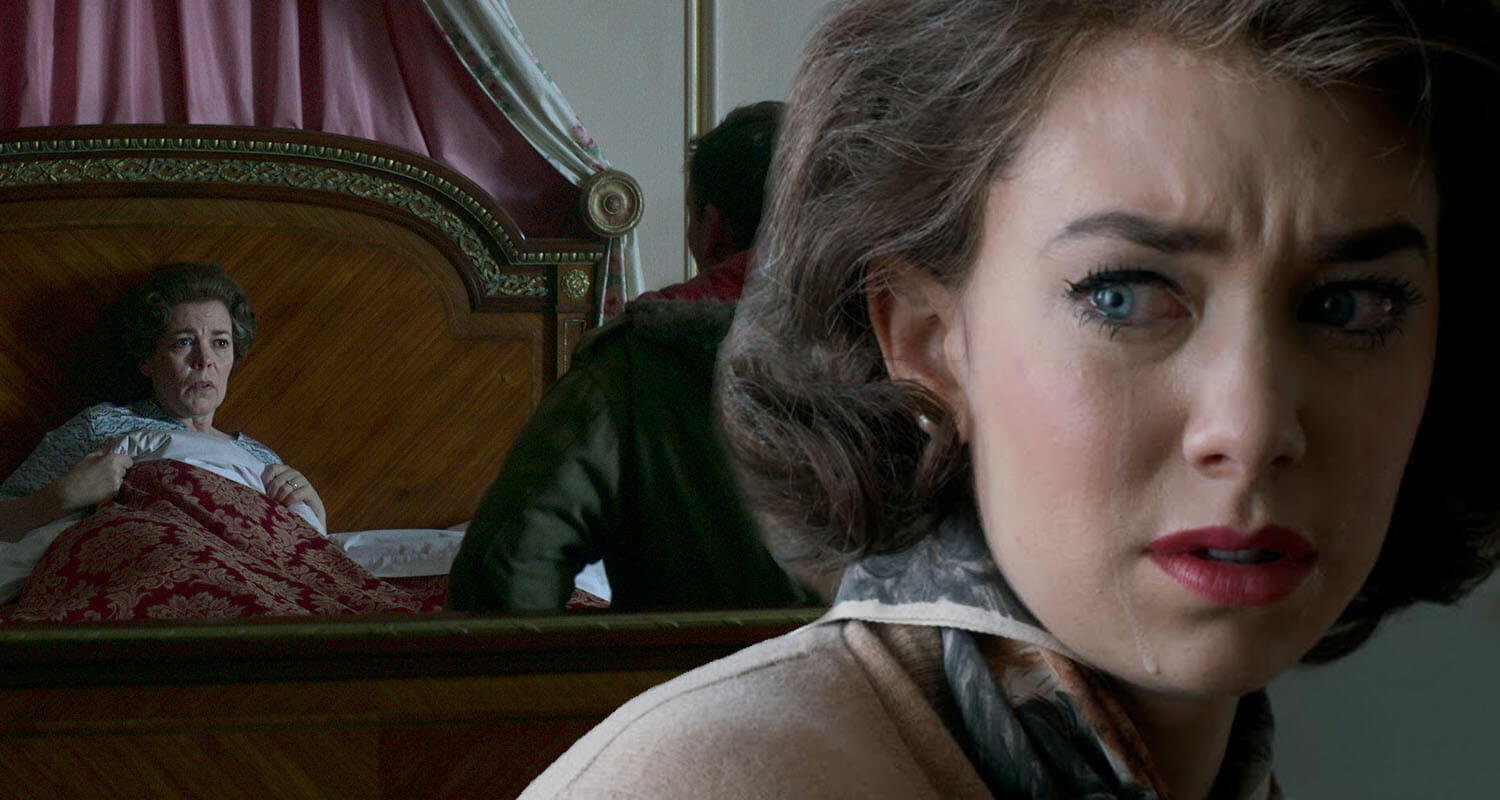 The Historical Inaccuracies Of THE CROWN | FilmFolly.com