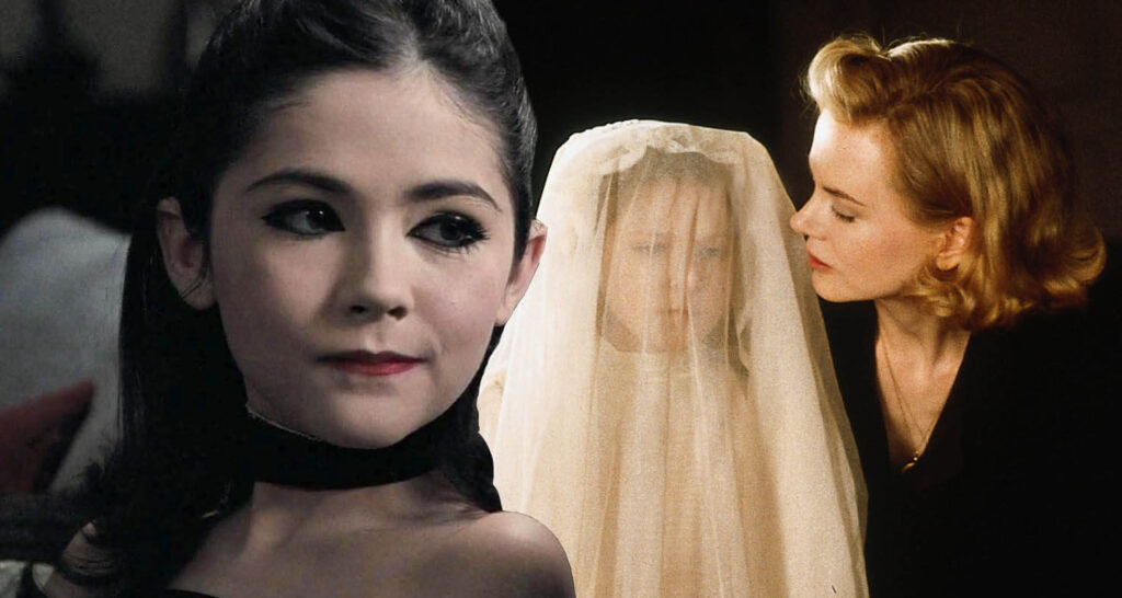 The best PLOT TWISTS in horror movies