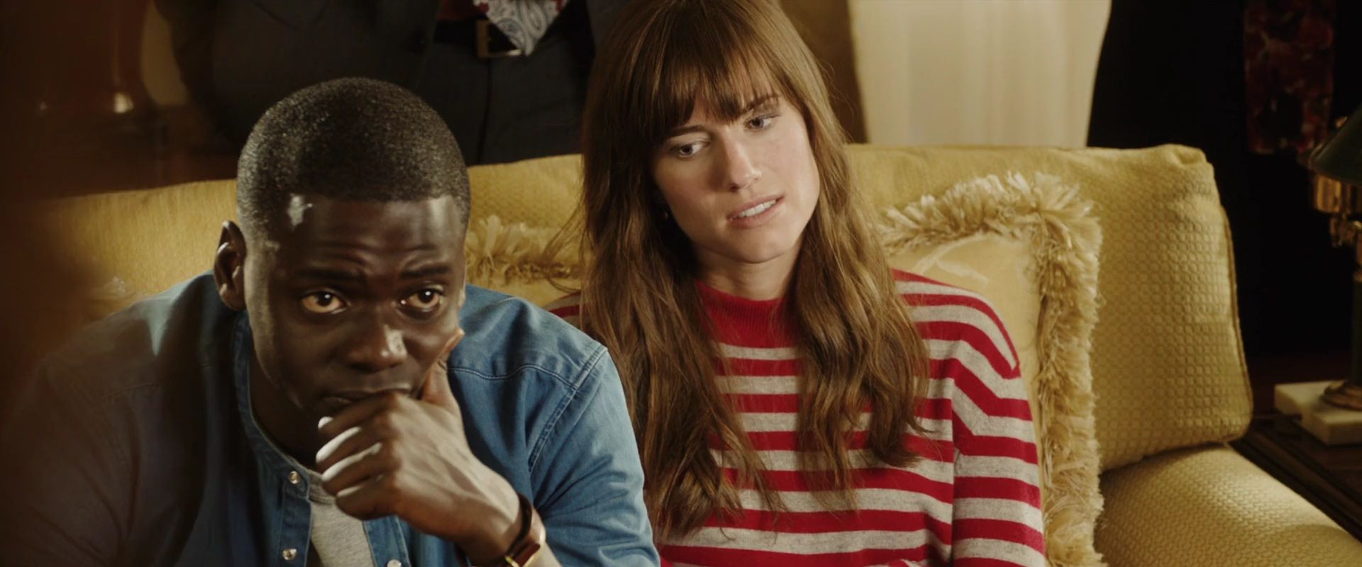 Things You Missed In GET OUT! Masterful Horror Deciphered