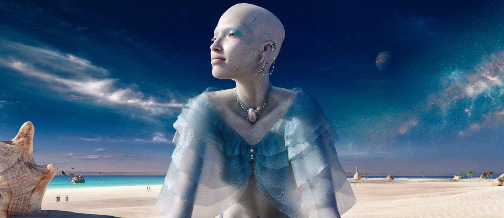 VALERIAN AND THE CITY OF A THOUSAND PLANETS. Luc Basson is back… in space