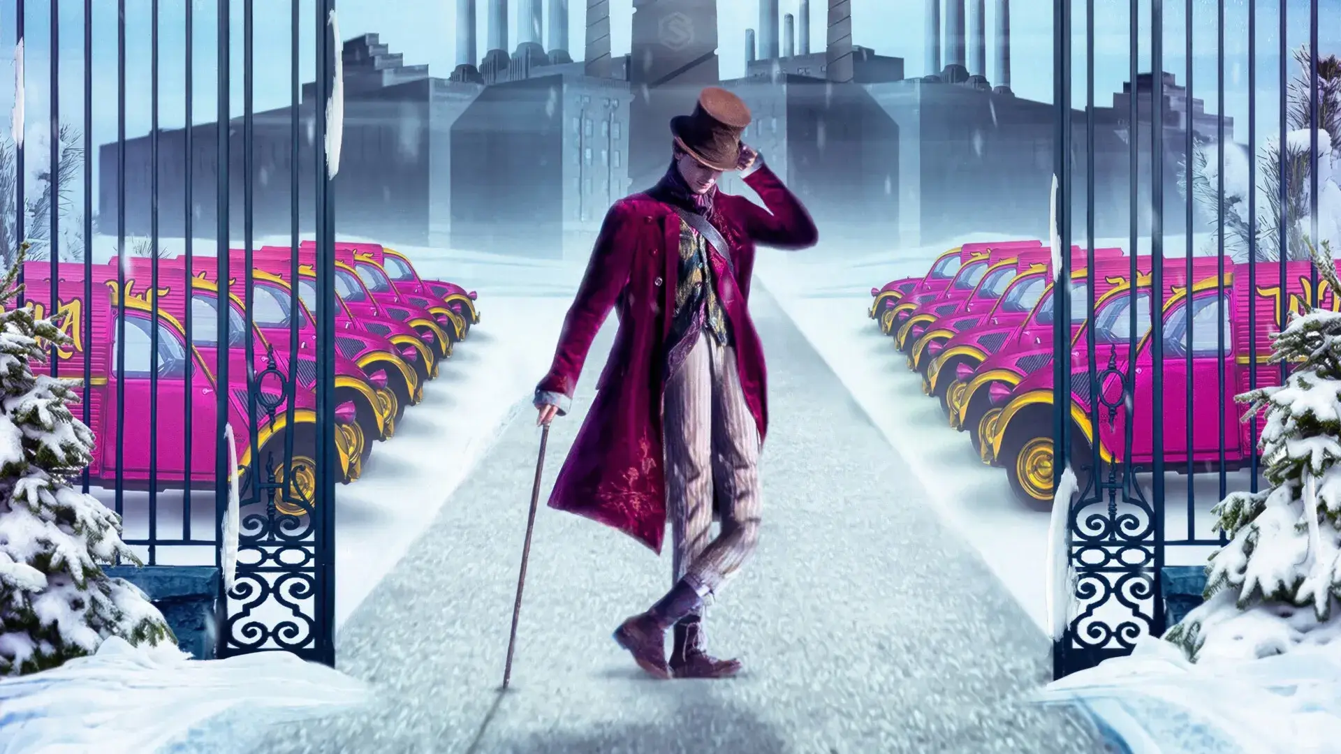 WONKA. In Pursuit of Imagination [REVIEW]