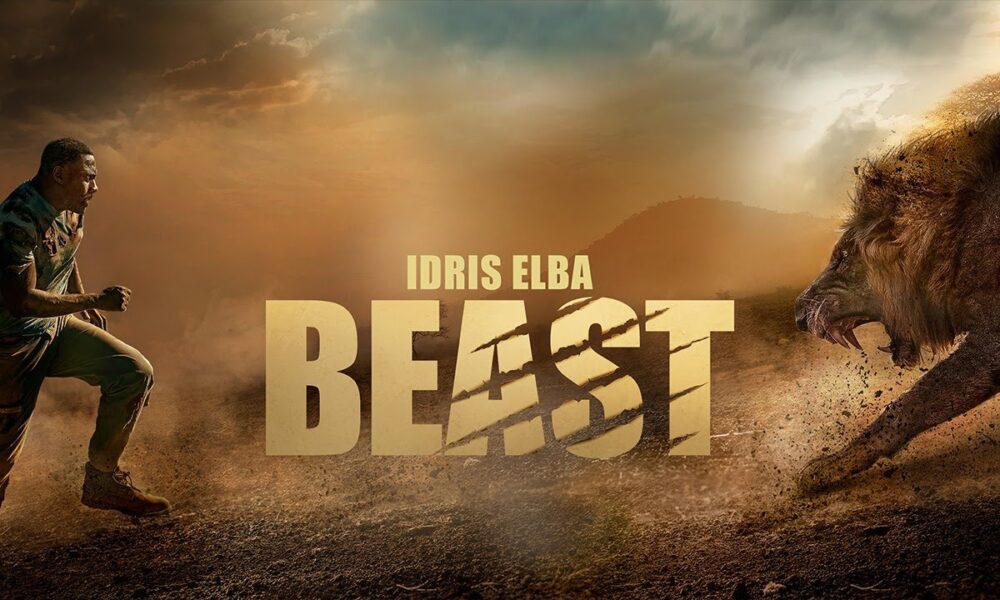 BEAST. Elba vs “The Ghost and the Darkness”