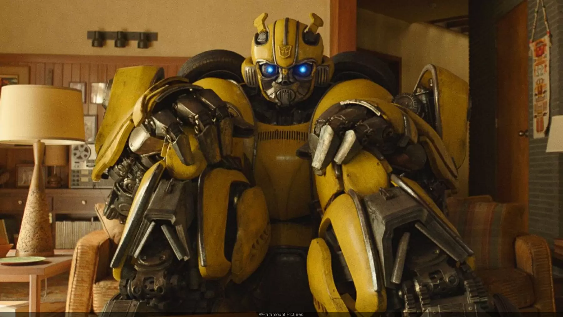 BUMBLEBEE. Fewer Fireworks, More Heart [REVIEW]