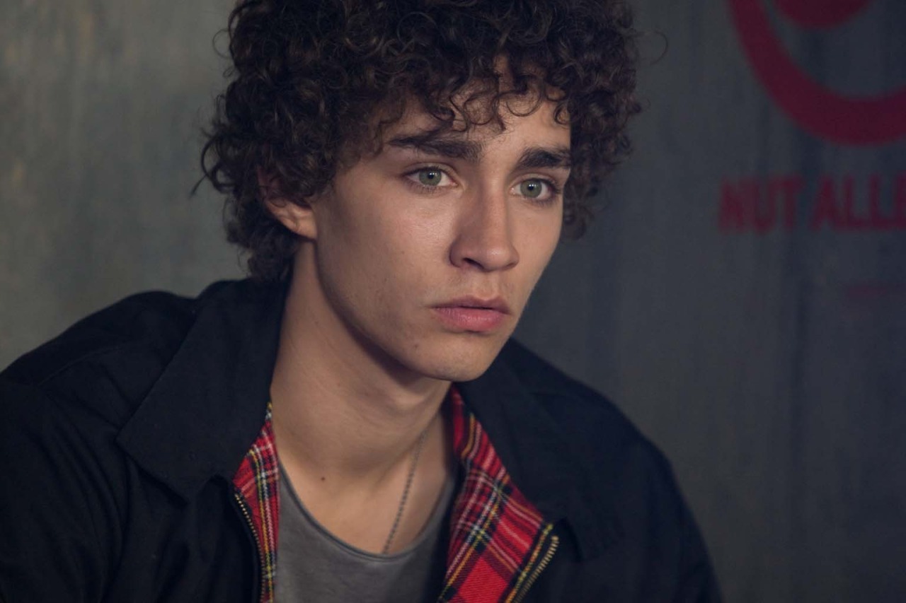 MISFITS: Goosebumps Every Time I Watch the Milk Guy Episode
