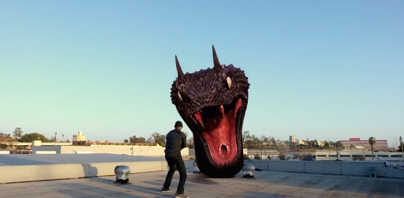 SNAKE OUTTA COMPTON. It Goes Wild [REVIEW]