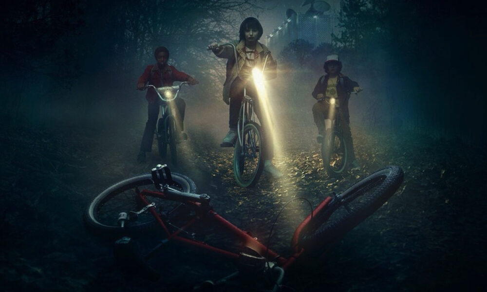Why STRANGER THINGS Is a Unique Experience for the Viewer