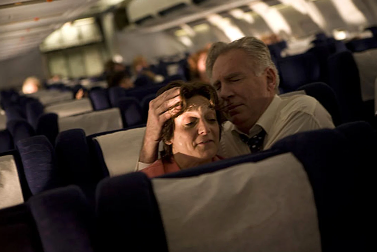 UNITED 93. The viewer becomes a participant