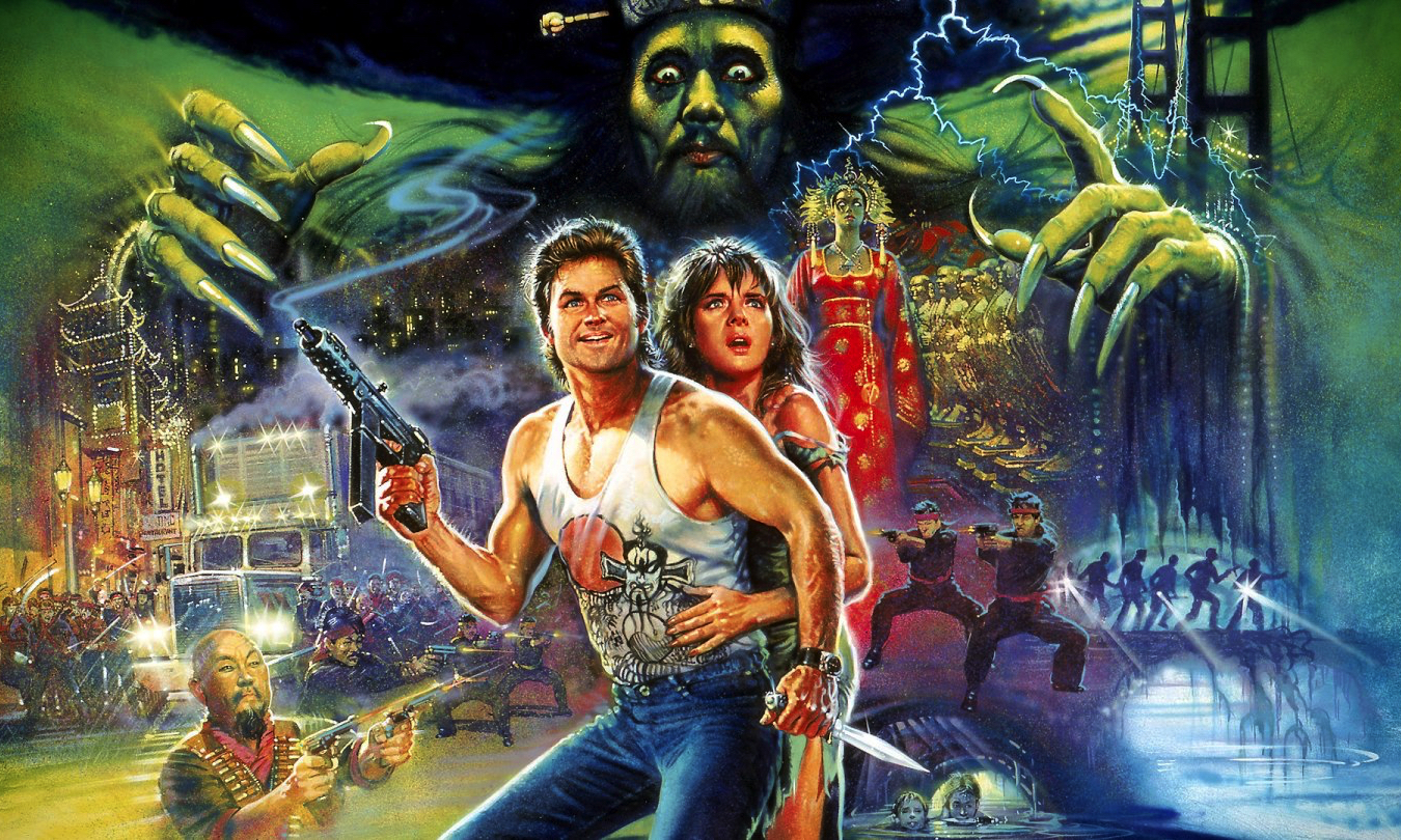 Revisiting BIG TROUBLE IN LITTLE CHINA: Simply Awesome!