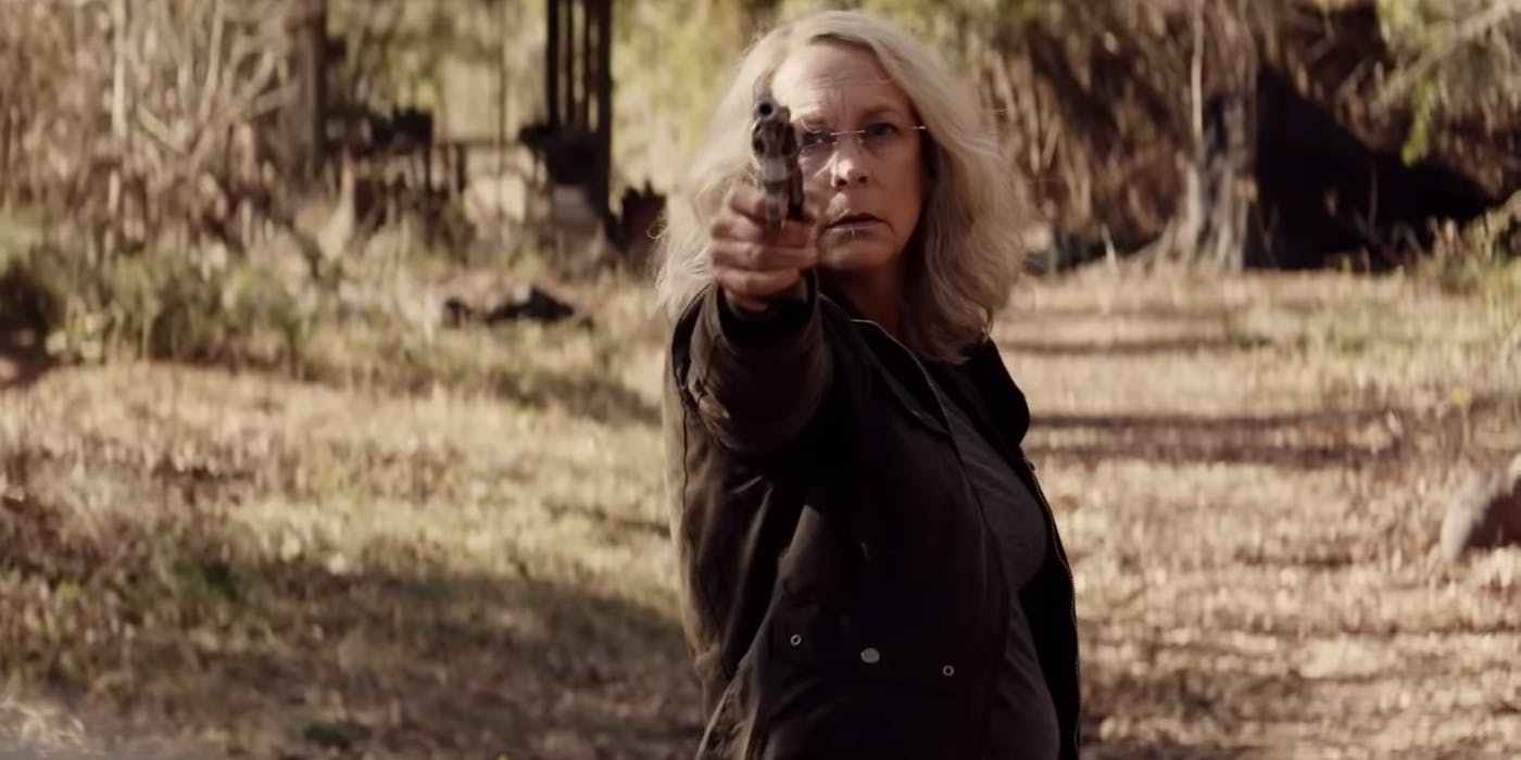 Revisiting HALLOWEEN (2018): Pure Unrestrained Entertainment