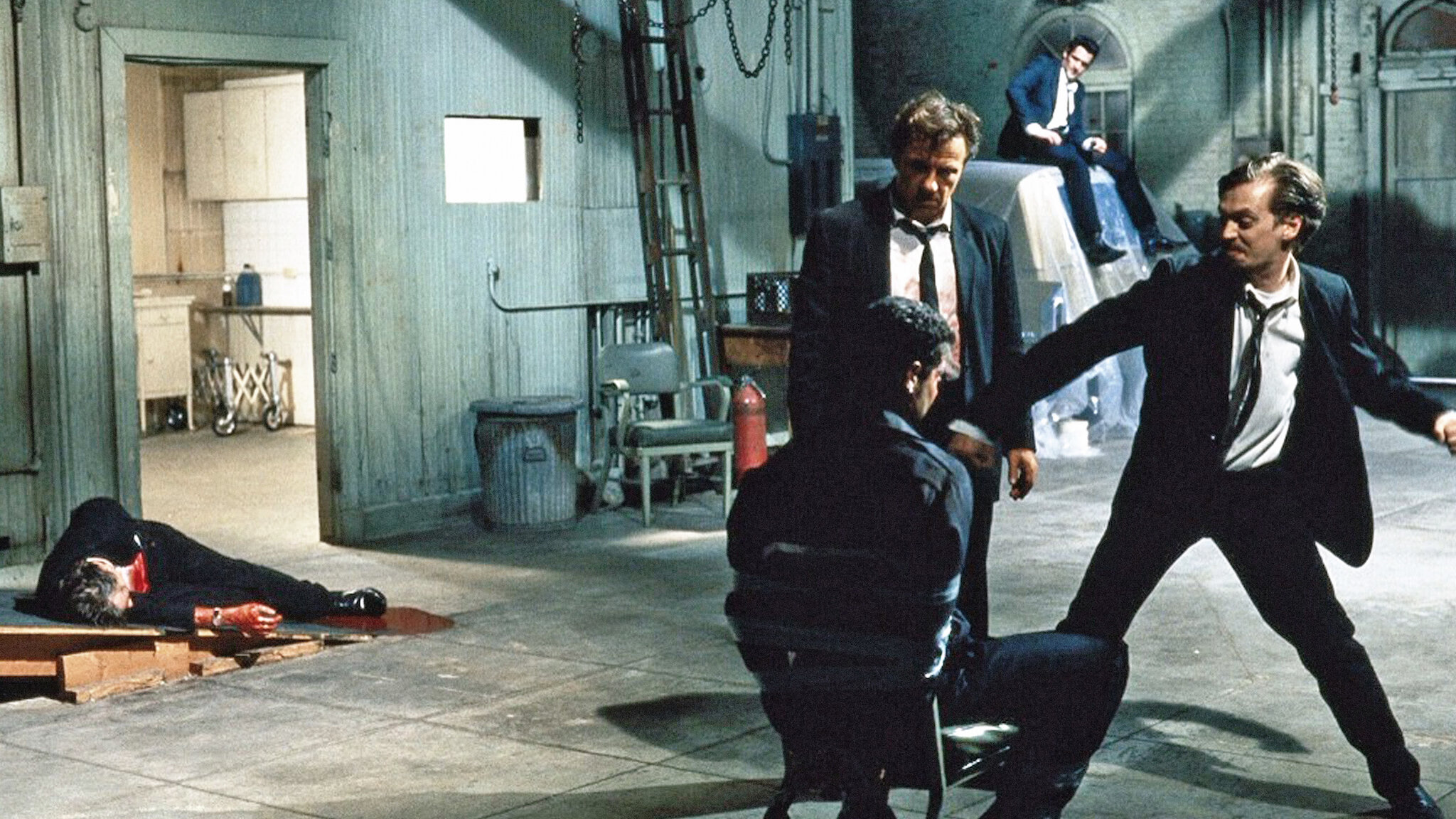 Looking Back at RESERVOIR DOGS: Tarantino’s Seminal Debut