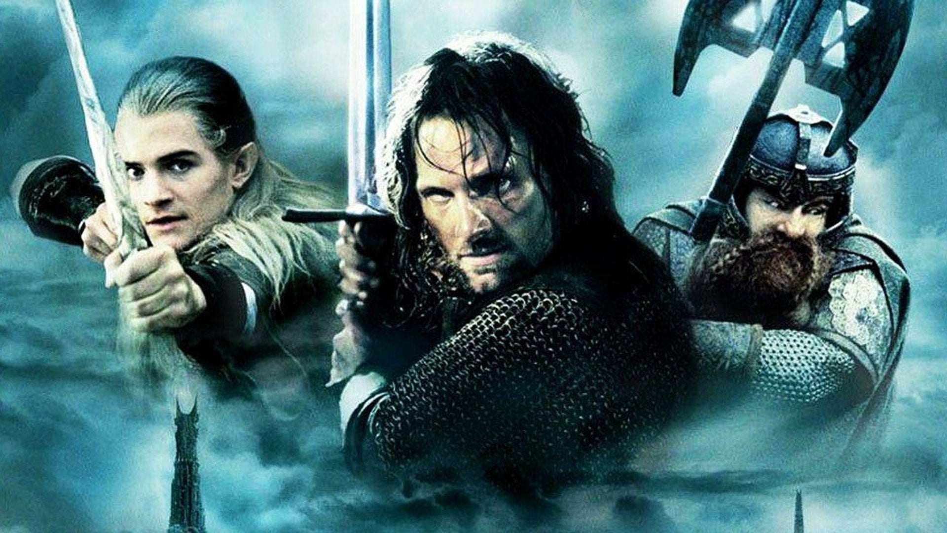 THE LORD OF THE RINGS, or: Half a Day in the Cinema