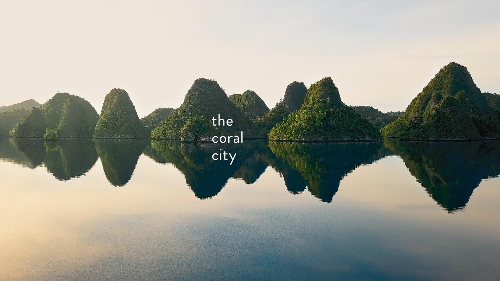 WORLD OF CALM: Relax as Keanu Reeves tells you about trees