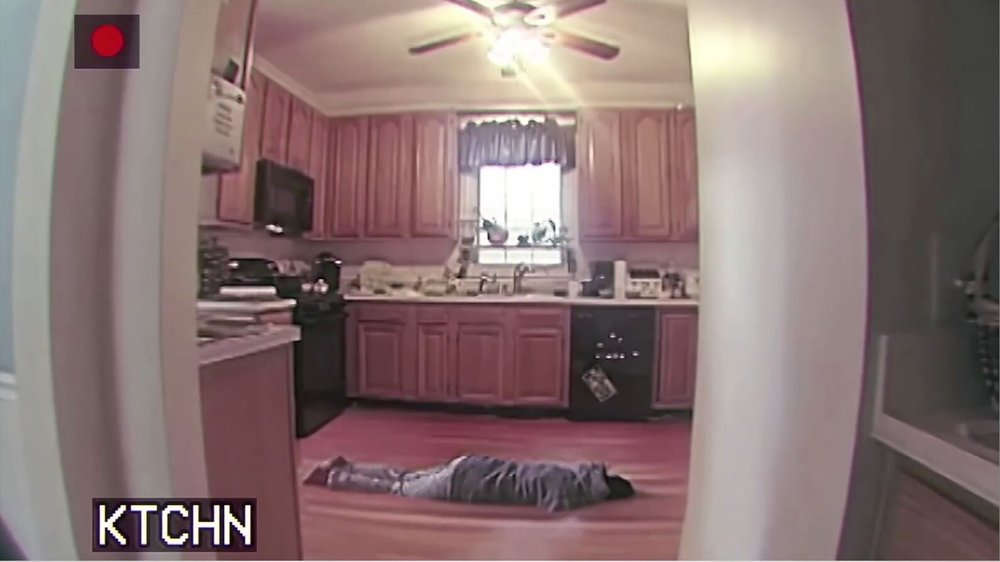 THIS HOUSE HAS PEOPLE IN IT: A Disturbing Little Masterpiece