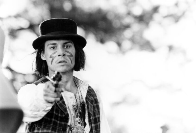 Revisiting DEAD MAN: Jim Jarmusch’s Anti-Western Masterpiece