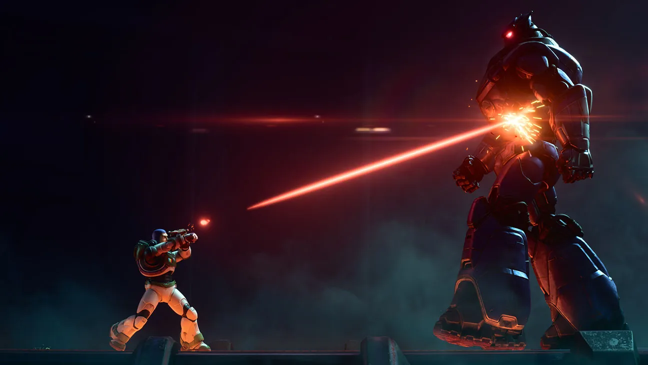 LIGHTYEAR. Another Beautiful Pixar Story About Friendship