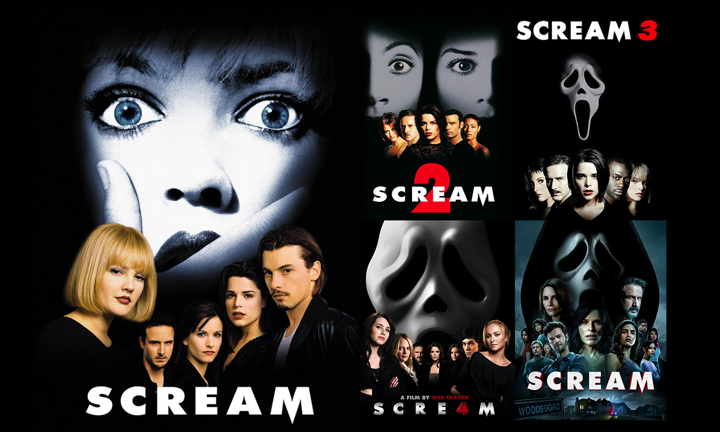 The Endless SCREAM: The Story of a Bloody Phenomenon