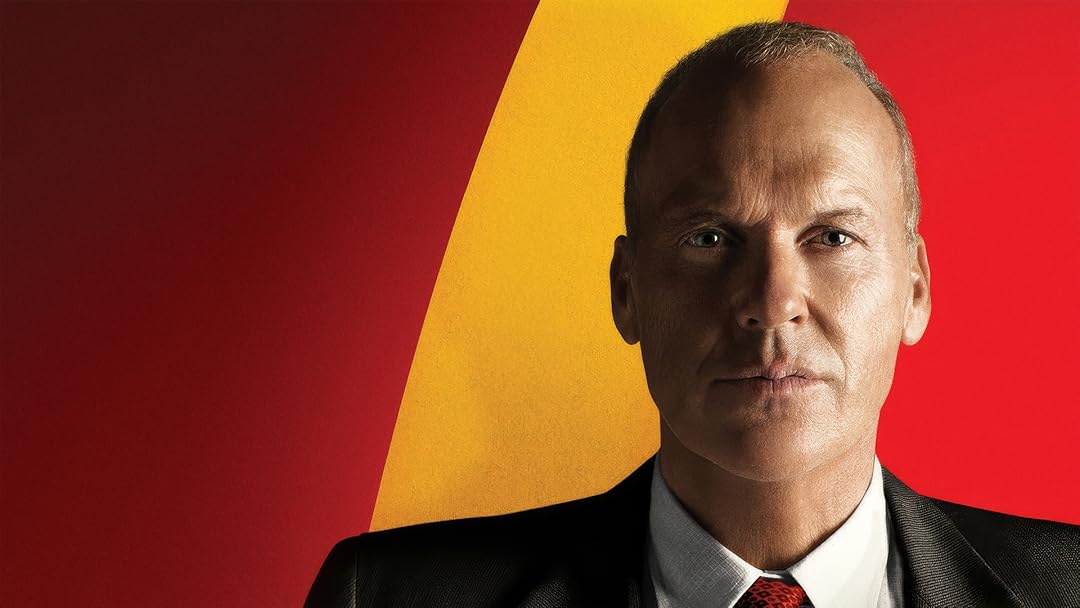 THE FOUNDER. Solid, by-the-numbers Biopic
