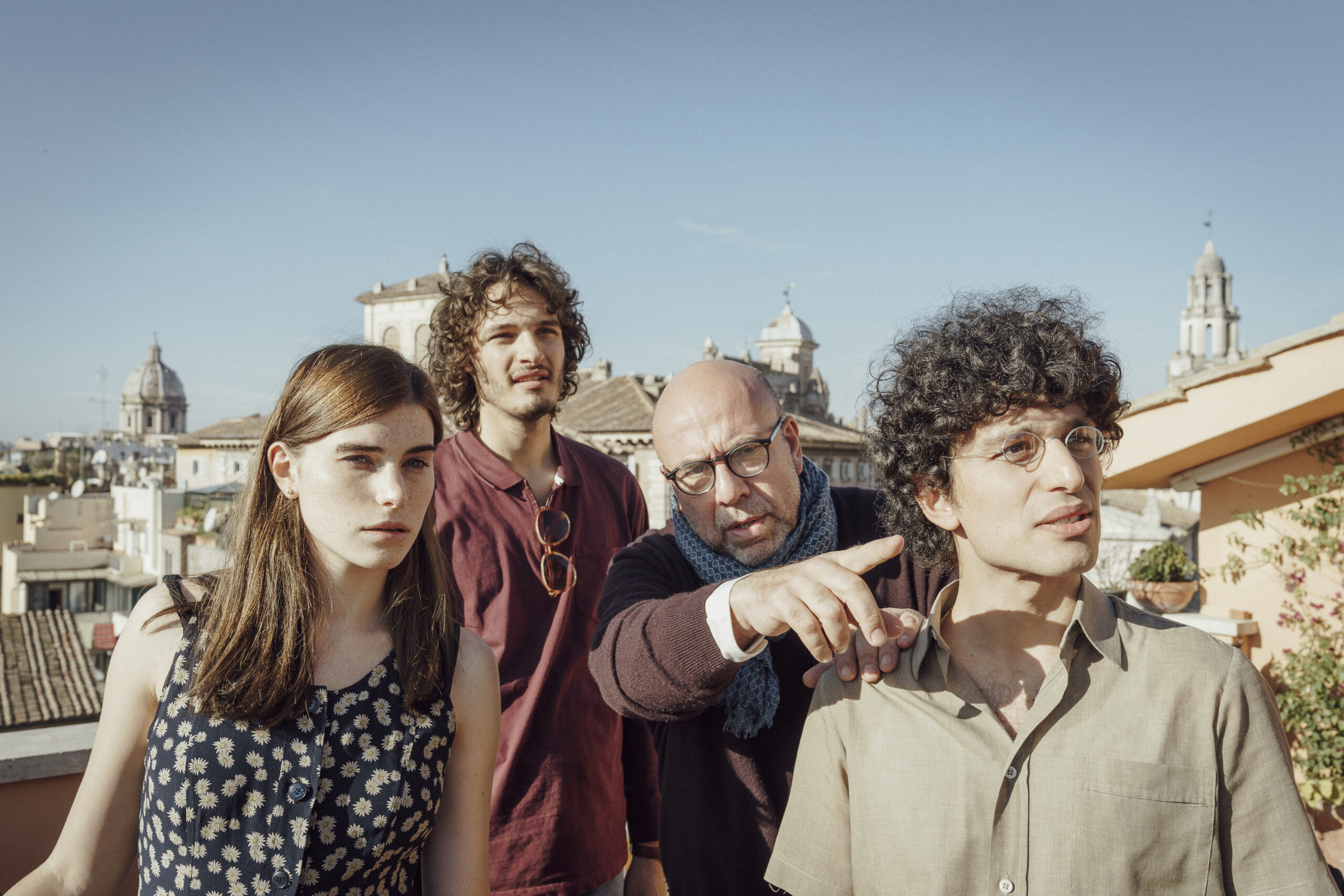 MAGICAL NIGHTS. Enjoyable, Witty Film [REVIEW]